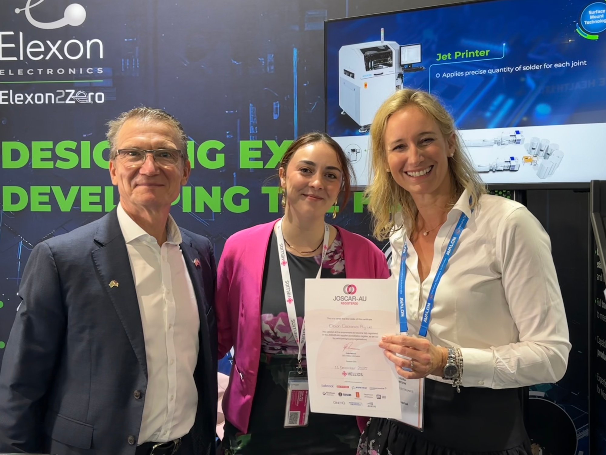 JOSCAR Supplier Newsletter 1Q25